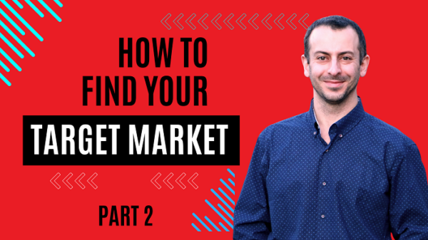 How to find target market - part 2