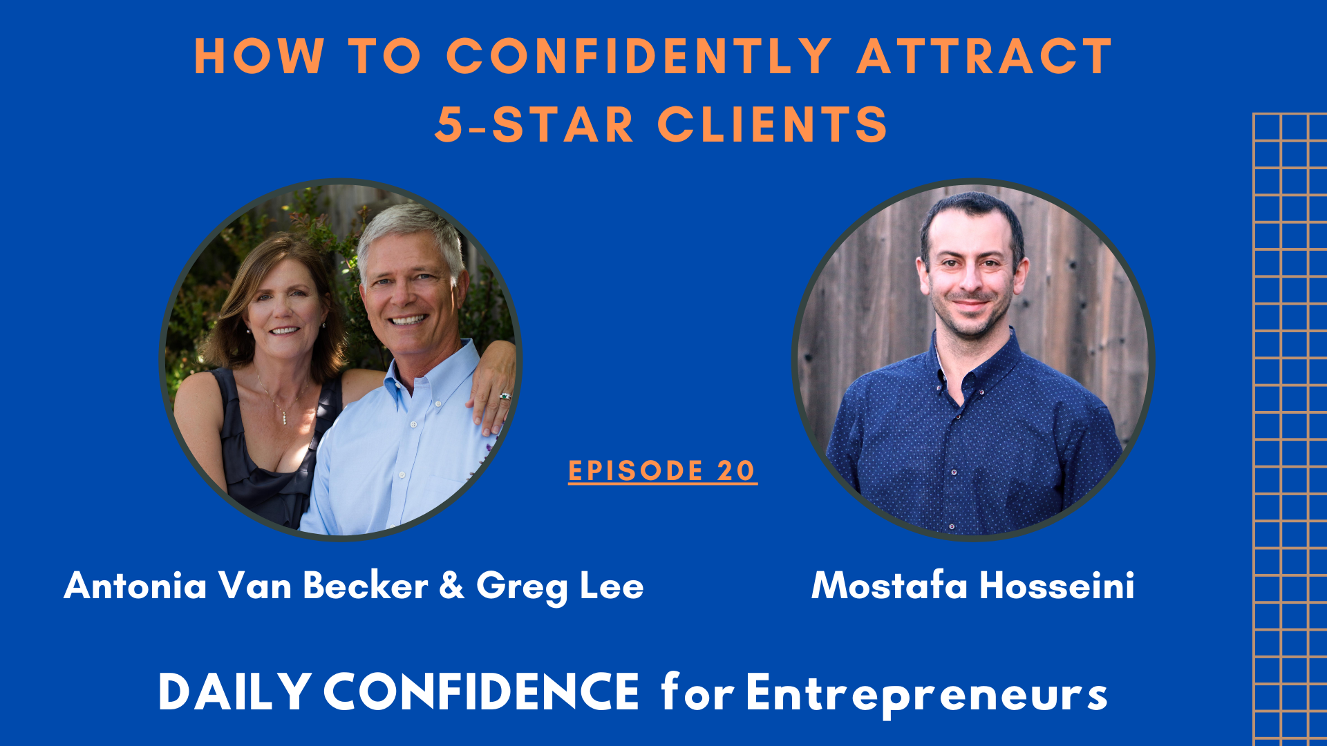 How To Confidently Attract 5-Star Clients