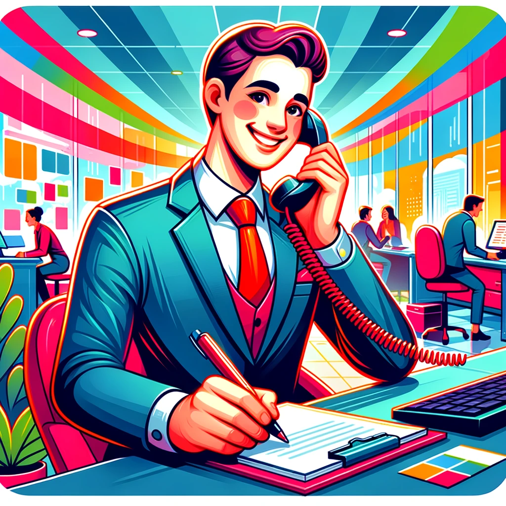 Customer Follow UP Script template